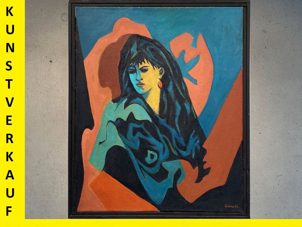 Tonio Ciolina - Swiss Art Selection | Kaufen auf Ricardo