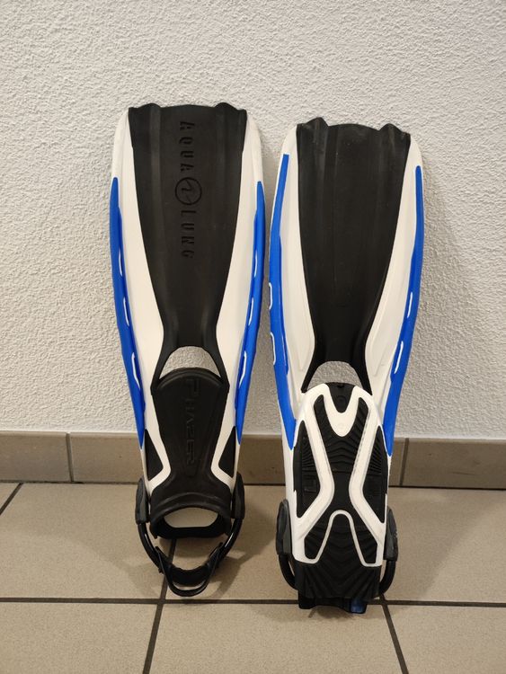Flossen Aqualung Phazer (Large) | Kaufen auf Ricardo