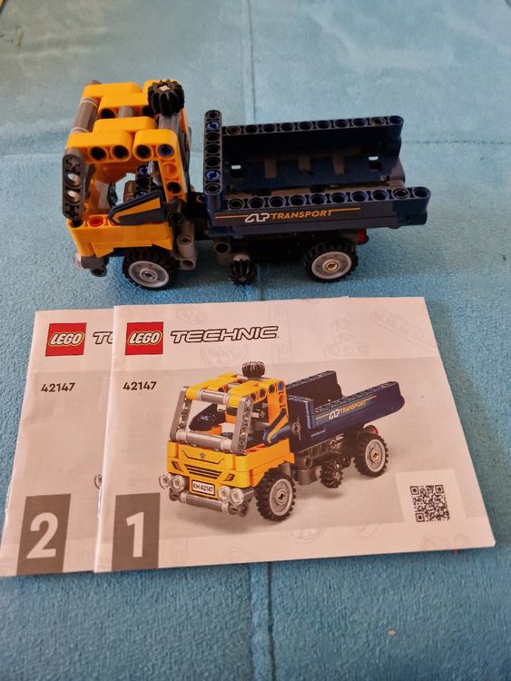 42147 lego (Gebraucht) in Hergiswil NW für CHF 7 – mit Lieferung auf ...