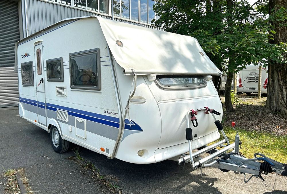 Hobby 30 (Gebraucht) in Winterthur für CHF 3999 – nur Abholung auf ...