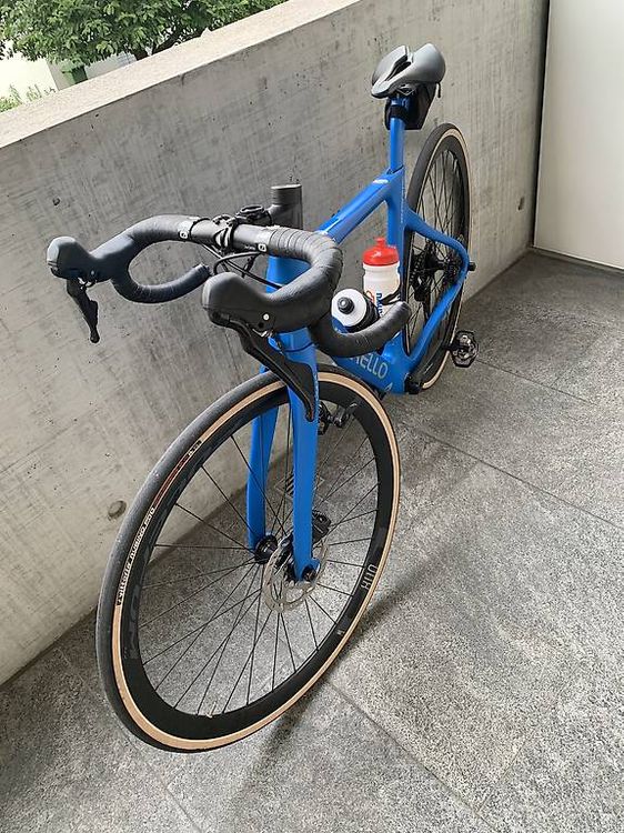 Bici da corsa Pinarello PARIS (Gebraucht) in Minusio für CHF 1450 – nur ...
