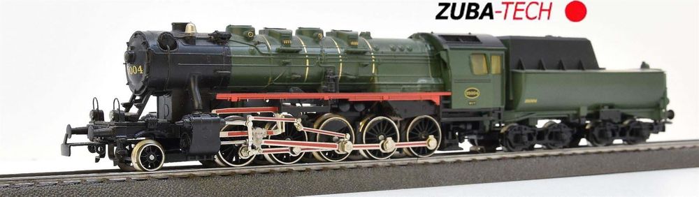 Märklin 3316 Dampflok Serie 25 SNCB H0WS (Gebraucht) in St. Gallen für ...