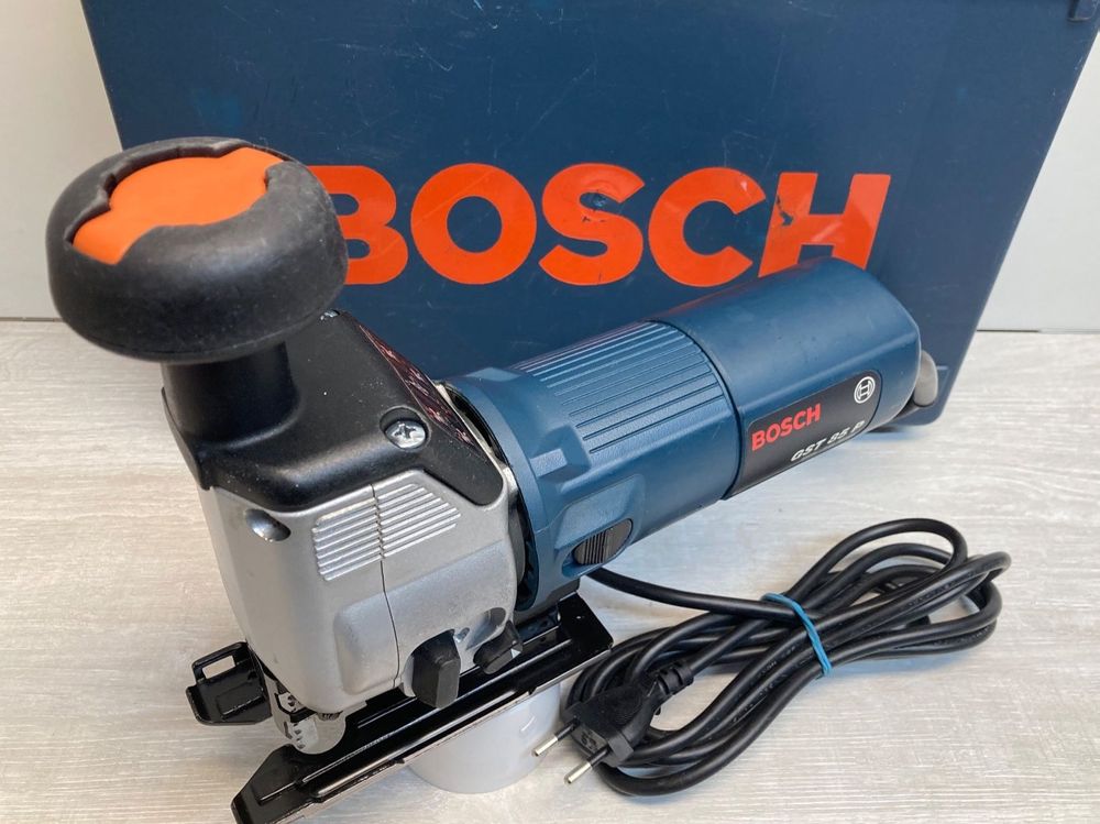 BOSCH Profi Stichsäge GST 85P "Der Klassiker" | Kaufen auf Ricardo