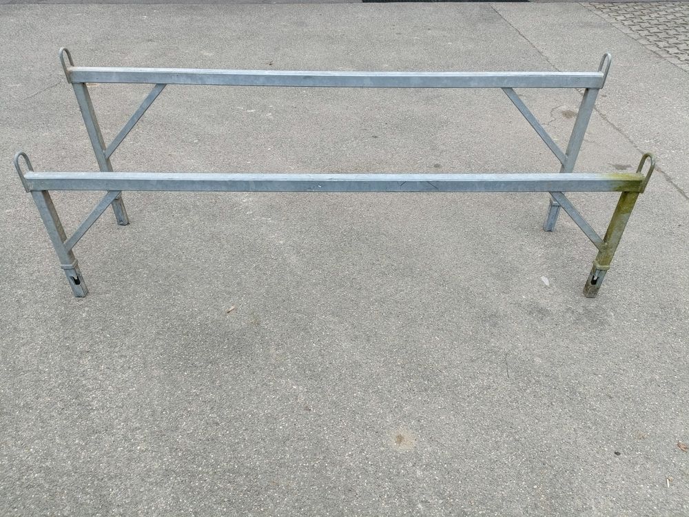 Stangenträger zu Kleintransporter (Gebraucht) in Aefligen für CHF 150 ...