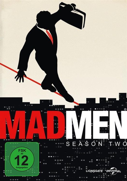 Mad Men - Staffel 2 (4 DVDs) | Kaufen auf Ricardo