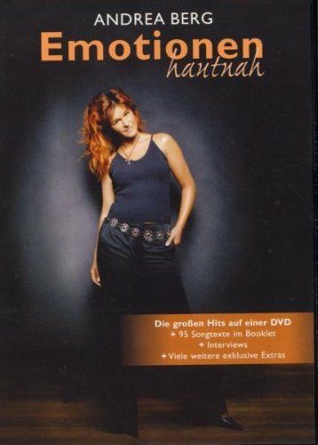 Berg Andrea: Emotionen Hautnah DVD (Neu und originalverpackt) in ...