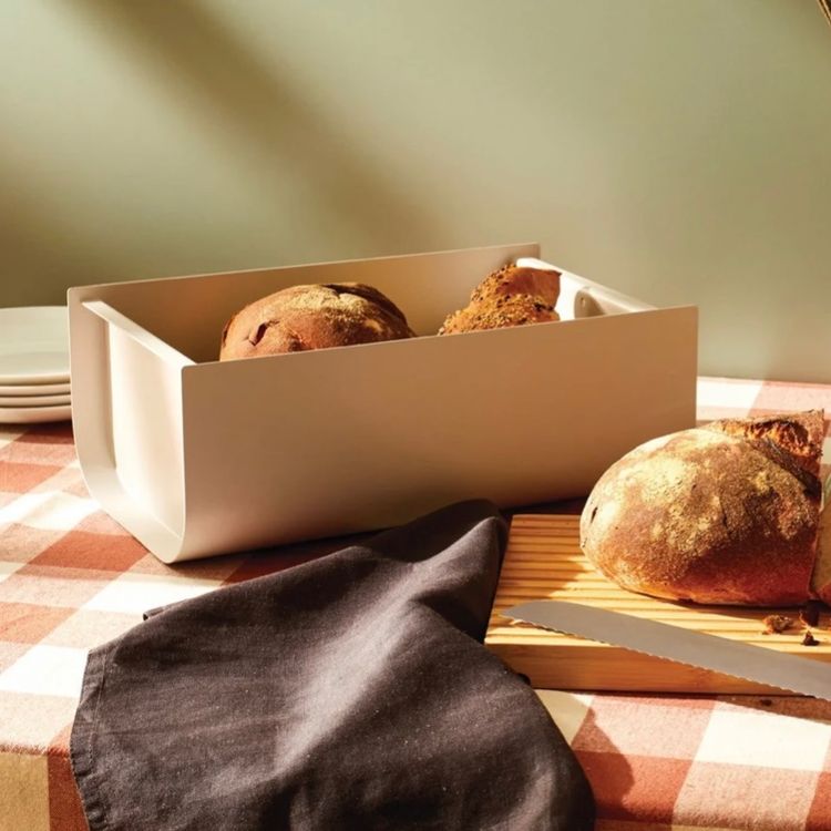 Portapane / cassetta per il pane Alessi (Gebraucht) in für CHF 60 – mit ...