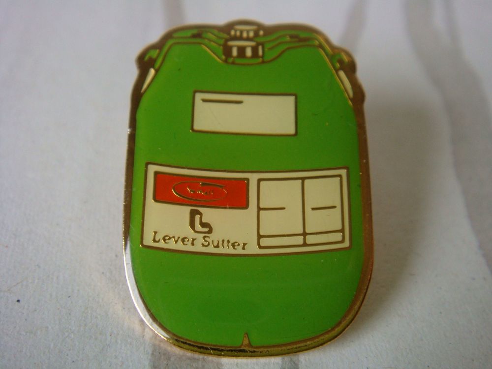 Pin Lever Sutter (Gebraucht) in sugiez für CHF 0.4 – mit Lieferung auf ...