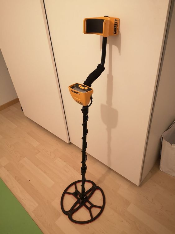 Garrett ACE200i / Metalldetektor /Gebraucht / A-Post | Kaufen auf Ricardo