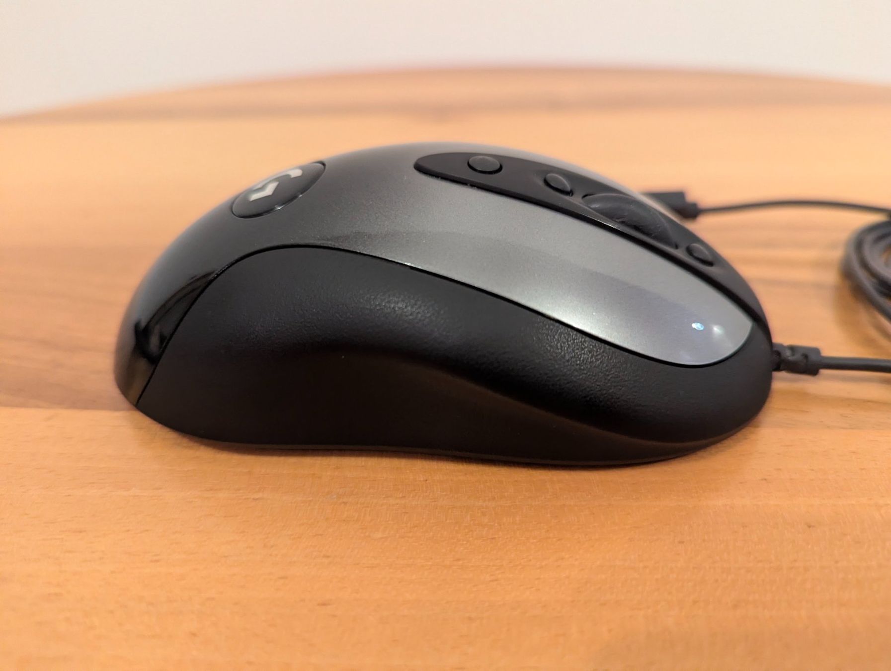 Logitech MX518 Legendary (HERO 16K-Sensor) (Gebraucht) in Meilen für ...