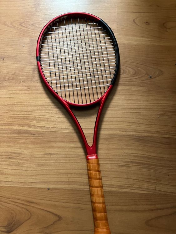 Tennis Racket (Dunlop CX 200 Tour 16x19) (Neu (gemäss Beschreibung)) in ...