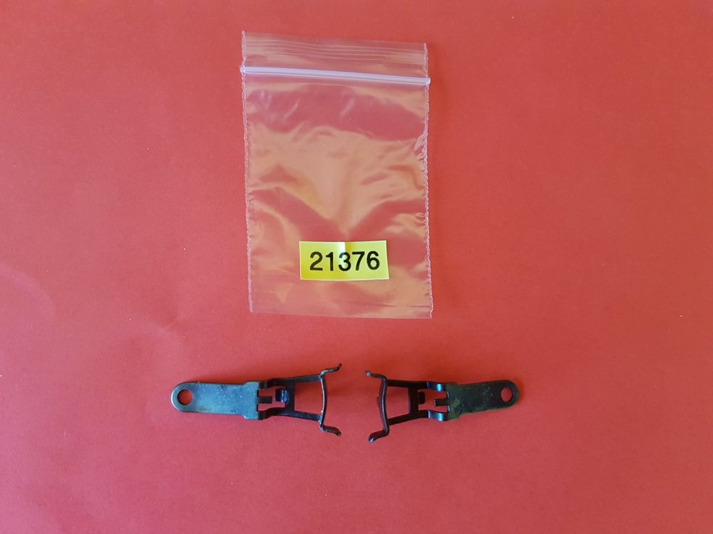 Märklin N° 21376, 213760, 2 x Kupplungshaken Telex, neu (Neu und ...