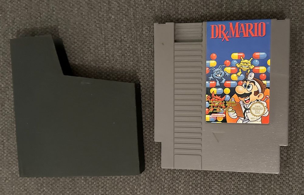 Dr. Mario - Nintendo NES (PAL B) | Kaufen auf Ricardo