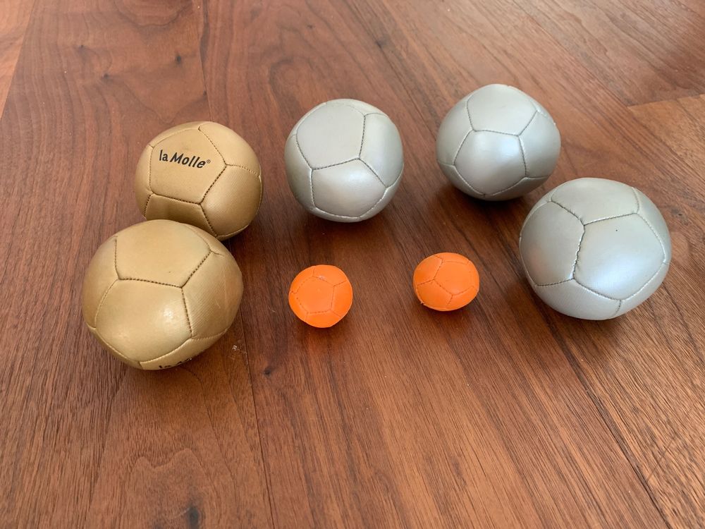 Indoor Boccia Petanque (Gebraucht) in Eschenbach SG für CHF 1 – nur ...