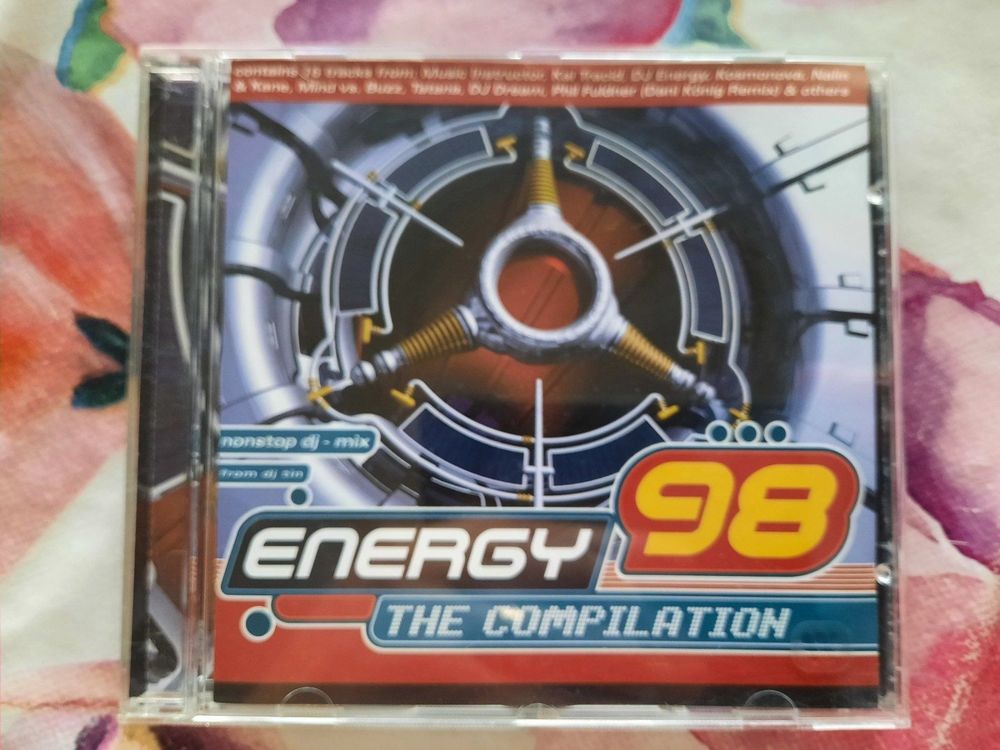 CD Energy 98 - The compilation (Gebraucht) in Pully für CHF 4 – mit ...