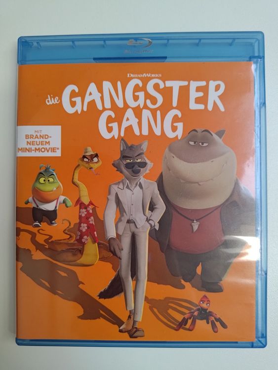 Die Gangster Gang / The Bad Guys (Gebraucht) in Liestal für CHF 8 – mit ...