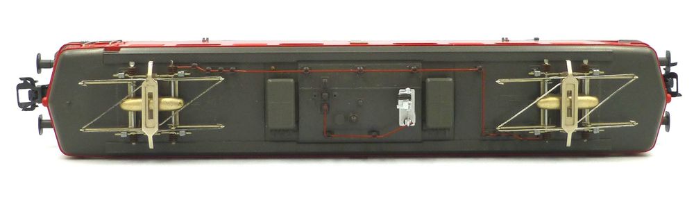 Ae 6/6 Genève 11425 SBB Digital H0 WS Märklin 3336 (1) | Acheter sur ...