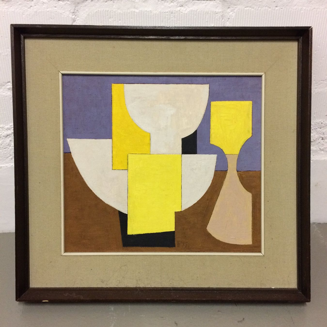 Gemälde von Hermanus van der Meijden, Öl auf Holz (Gebraucht) in Wabern für CHF 300 – nur ...