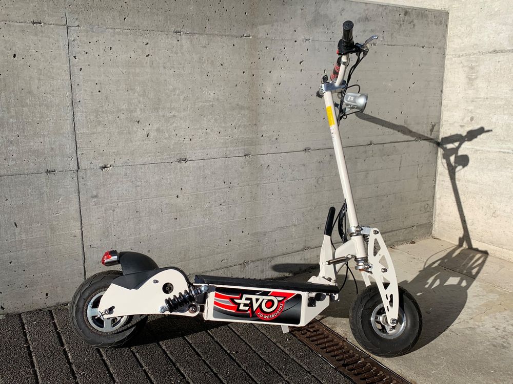 E-Trotti, E-Scooter | Kaufen auf Ricardo