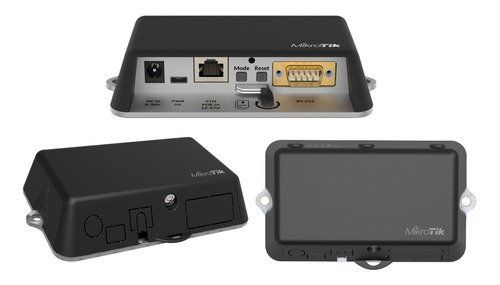 MikroTik LTE Modem LtAP mini LTE Kit WLAN GPS (Neu und originalverpackt ...