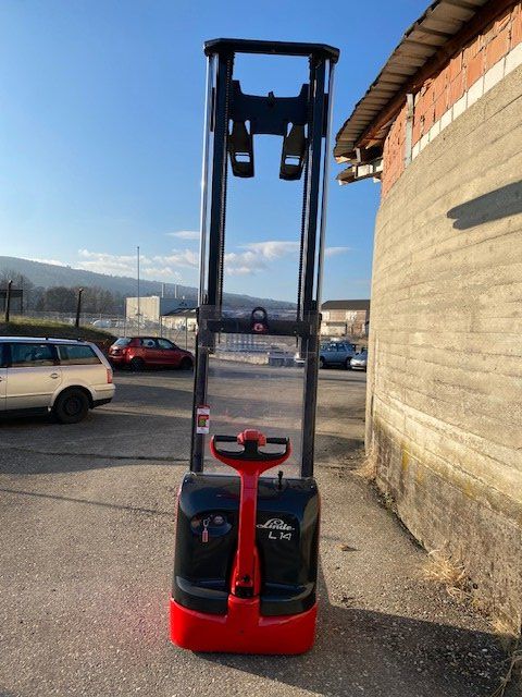 Linde L14 Deichselstapler (Gebraucht) in Laufen für CHF 4000 – nur ...