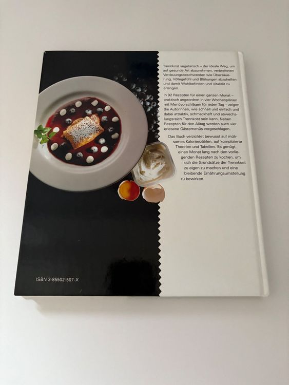 Trennkost leicht und schnell von Jacqueline Fessel (Neu (gemäss ...