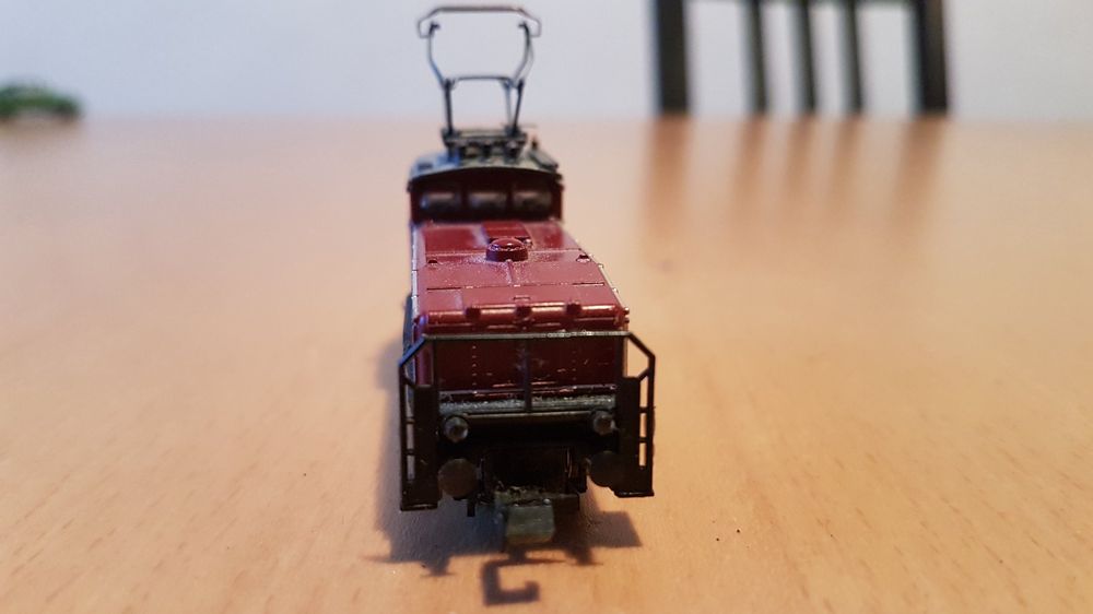 Roco 02164A E-Lok BR 160 DB Spur N (Gebraucht) in Greifensee für CHF 33 ...