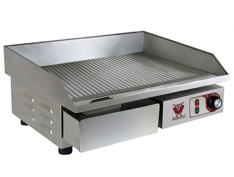 Beeketal Gastronomie Grillplatte BGP-c (Neu und originalverpackt) in Bottighofen für CHF 262 ...