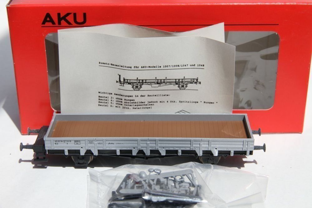 AKU, BLS, Transportwagen, Artikel 1047, HO, AC, Neu (Neu und ...