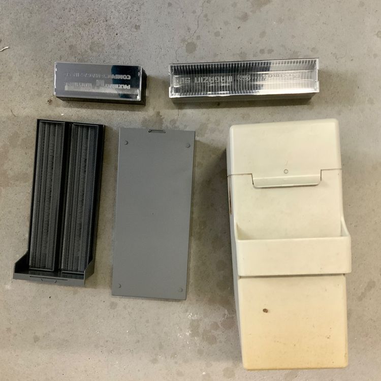 Dia Magazine (Gebraucht) in für CHF 1 – mit Lieferung auf Ricardo kaufen