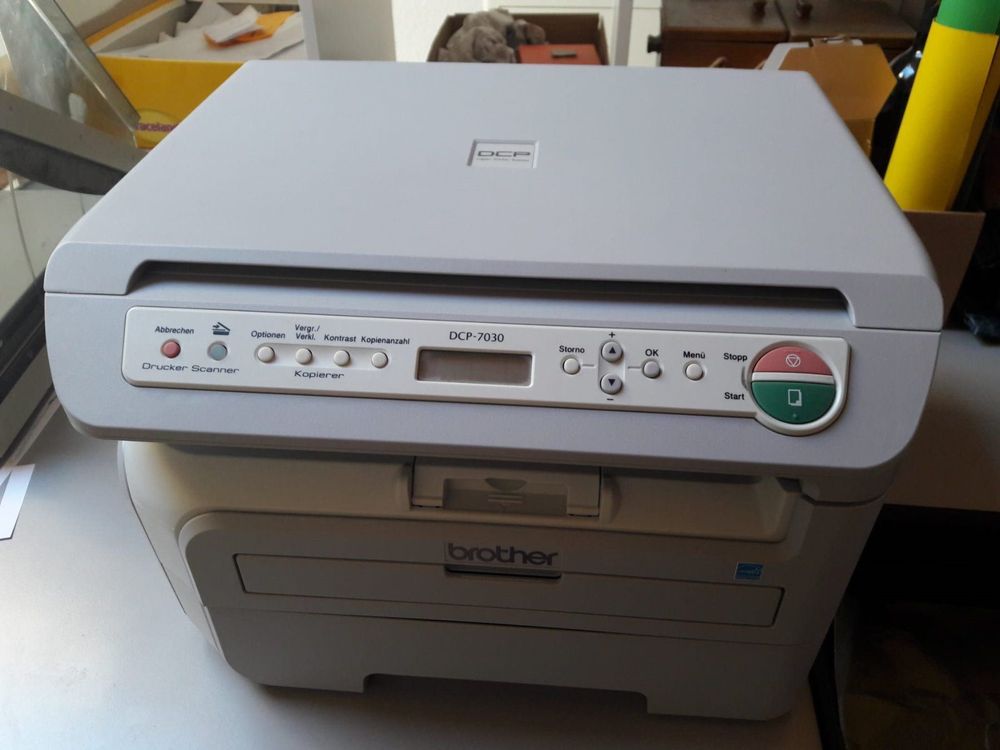 Laser Drucker , Brother DCP 7030 (Gebraucht) in Steinen für CHF 19 ...