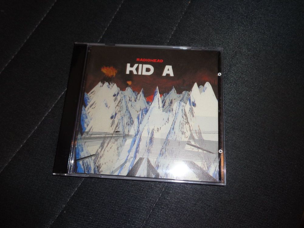 Radiohead - Kid A CD (Gebraucht) in Olten für CHF 3 – mit Lieferung auf ...