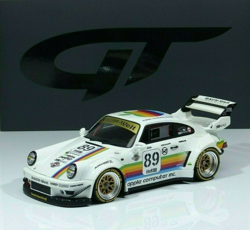 Porsche 911 RWB Body Kit #89 1:18 NEU lt (Neu und originalverpackt) in ...