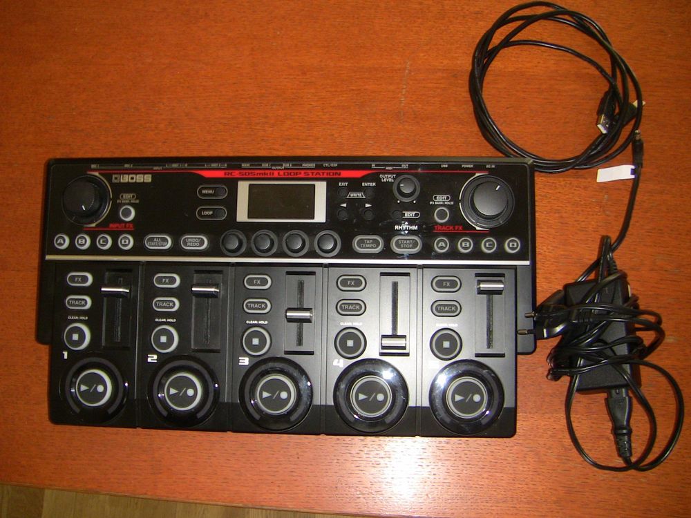 RC 505mkII LOOP STATION | Kaufen auf Ricardo