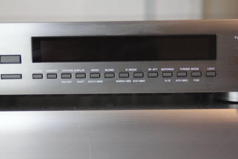 Yamaha MX-830 + TX-950 – Vintage Hi-Fi Verstärker & Tuner (Gebraucht ...