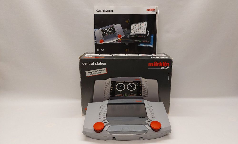 Märklin 60214 Central Station CS2 | Kaufen auf Ricardo