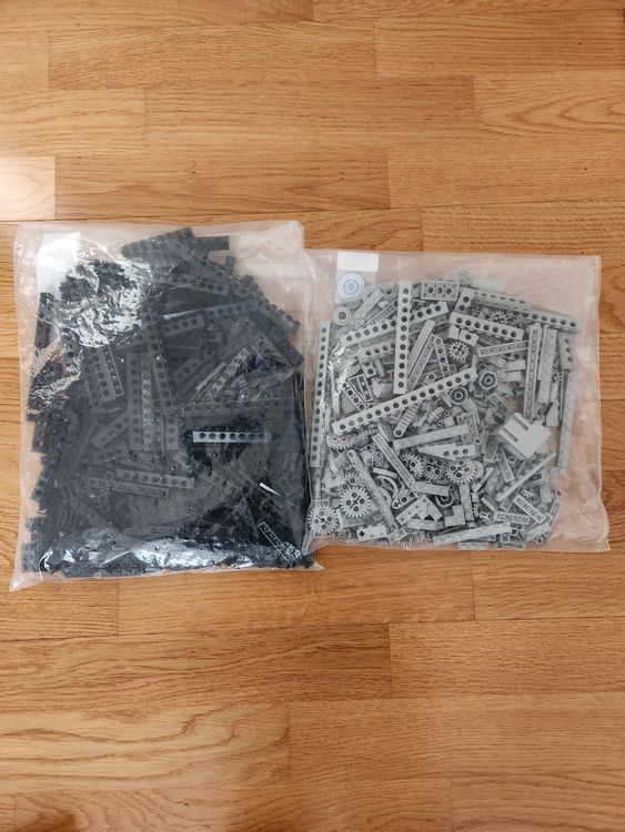 Sammlerstück LEGO 8479 Truck "Barcode Control" | Kaufen auf Ricardo