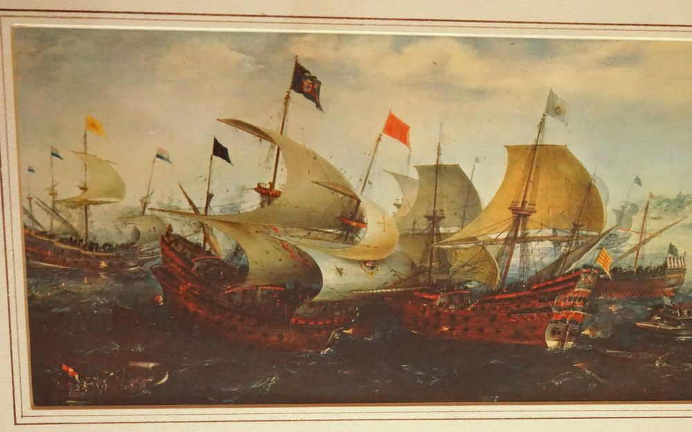 Bild Seefahrt Schiffe Galeeren Meer Mittelalter (Gebraucht) in Zürich für CHF 9 – nur Abholung ...