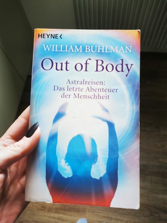 William Buhlman - Out of Body, Top Zustand, Heyne Verlag (Gebraucht) in ...