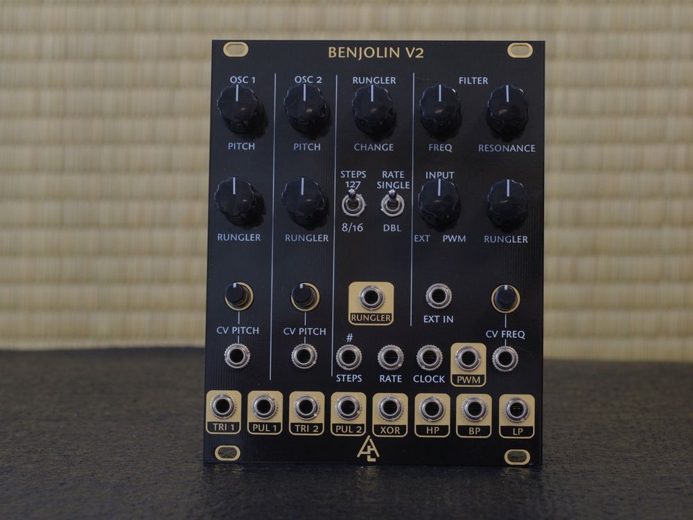 Benjolin V2 by Hordijk & After Later Audio | Kaufen auf Ricardo