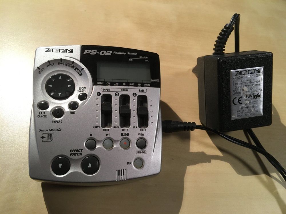 Zoom PS-02 Palmtop Studio | Kaufen auf Ricardo