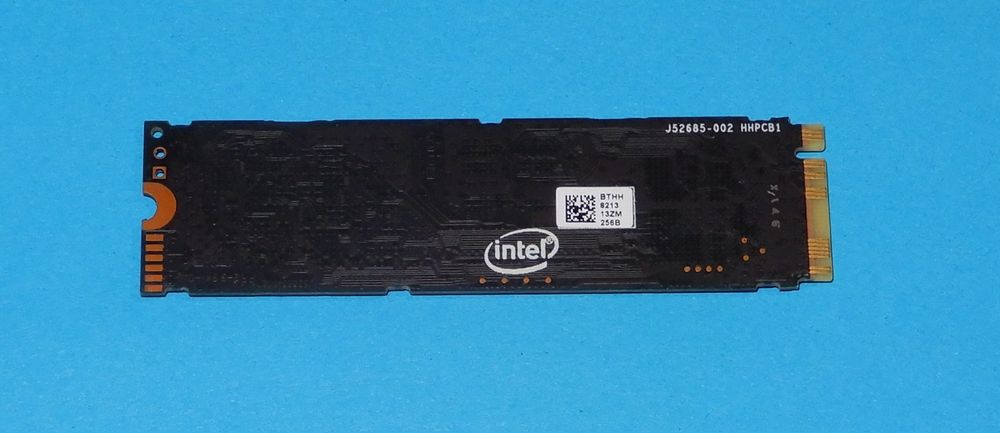 Intel NVMe SSD 256 GB | Kaufen auf Ricardo