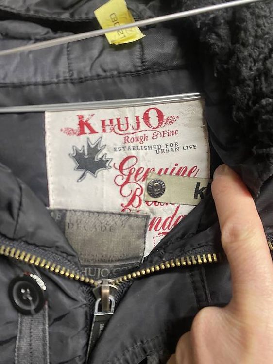 Verschenke Winterjacke/ Parker (Gebraucht) in Embrach für CHF 1 – nur ...