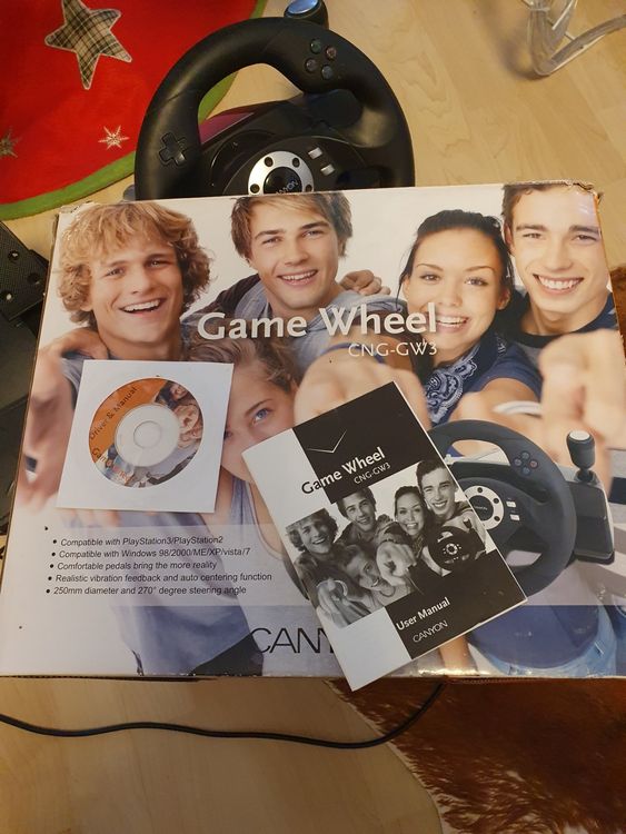 Canyon CNG-GW3 Game wheel (Gebraucht) in Schliern b.Köniz für CHF 15 ...