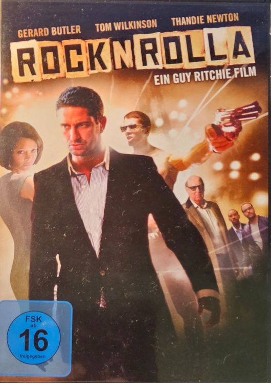 Rock'n'Rolla (Gebraucht) in Wahlen b. Laufen für CHF 1 – mit Lieferung ...