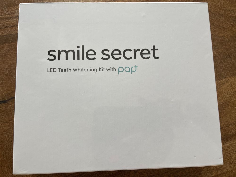 Smile Secret Whitening Kit (Neu und originalverpackt) in Luzern für CHF ...