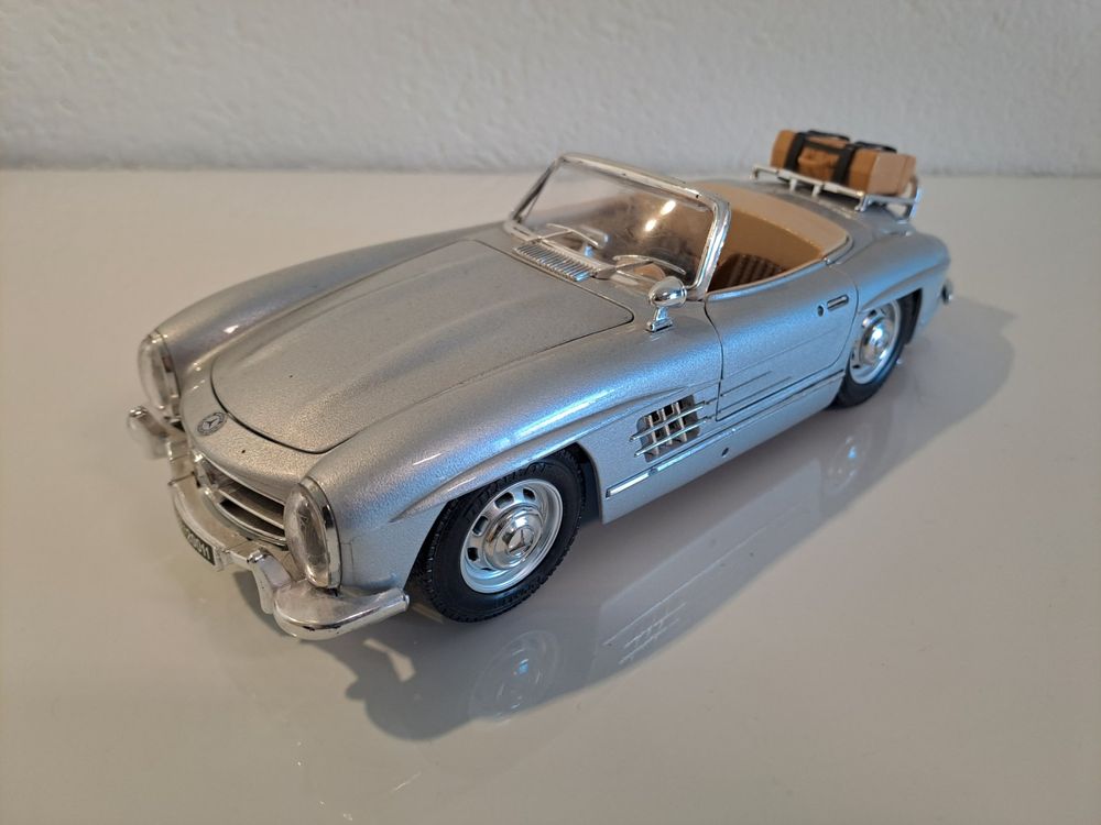 Bburago Mercedes-Benz 300SL (Gebraucht) in Wetzikon ZH für CHF 11 – mit ...