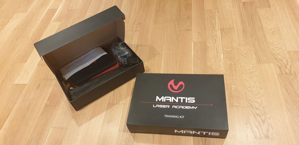 Mantis Laser Academy Training Kit - Standard 9mm (Neu und ...
