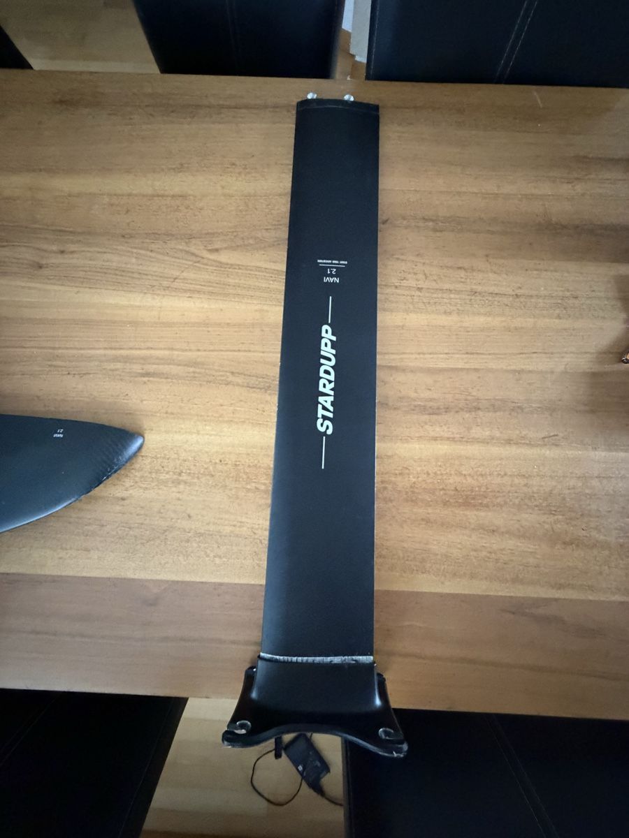 Stardupp Wing und Pumpfoil Foil 2100 Carbon (D'occasion) à ...