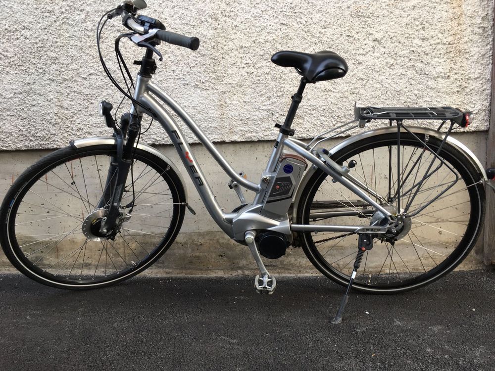 Flyer Elektrovelo L-Serie 25km/h | Kaufen auf Ricardo